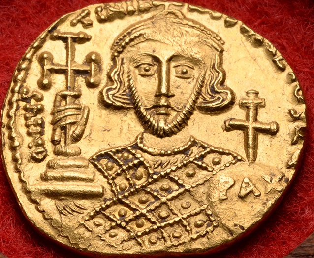 Episode 54 – Justinian II | The History of Byzantium