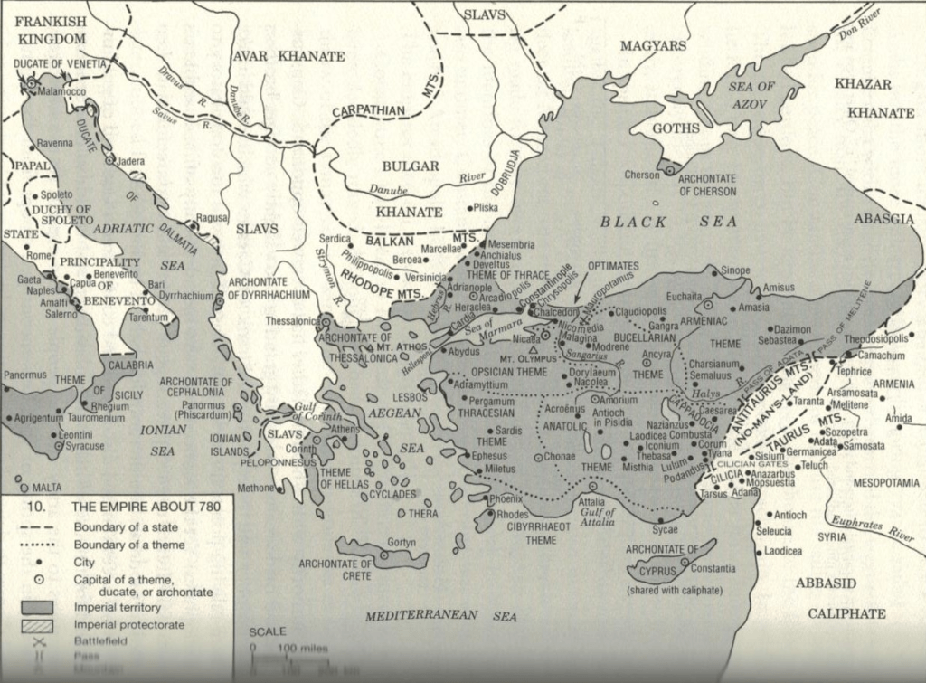 Episode 85 – Imperial Territory | The History of Byzantium