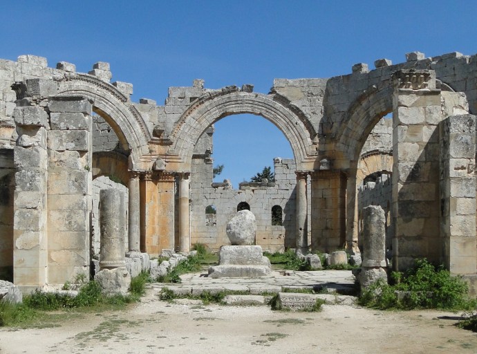Byzantine Stories Episode 2 – Symeon the Stylite | The History of Byzantium