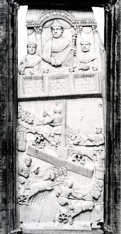 Byzantine Stories Episode 3 – Porphyrius the Charioteer. Part 1 – The ...