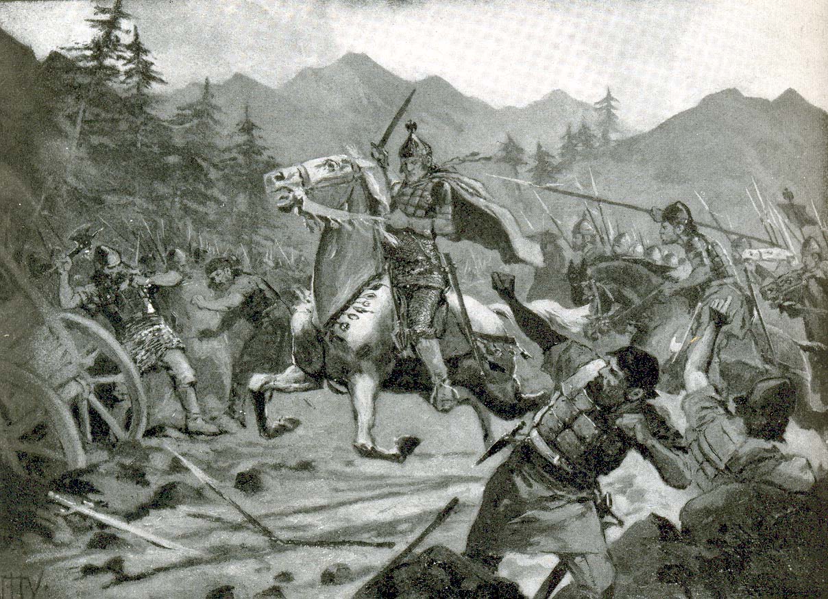 The History of Byzantium | A podcast telling the story of the Roman ...