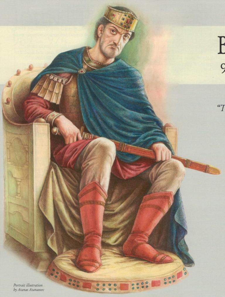 Episode 153 – Basil II | The History of Byzantium