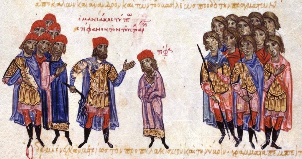 Episode 181 – A Bunch of Nobodies | The History of Byzantium