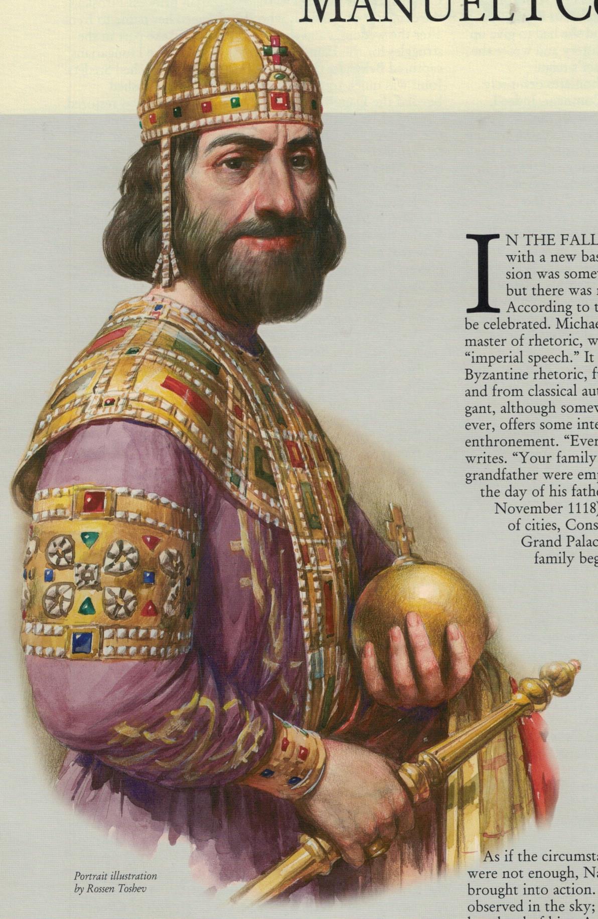 The History of Byzantium | A podcast telling the story of the Roman ...