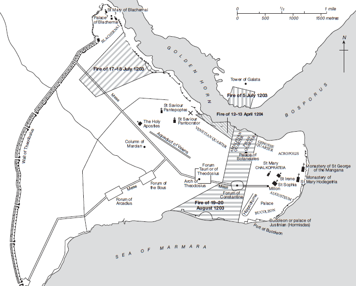 Episode 260 – The Fourth Crusade (Part 2) | The History of Byzantium