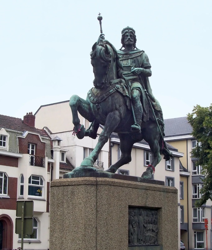 Episode 287 – Count Baldwin of Flanders and Hainaut | The History of ...