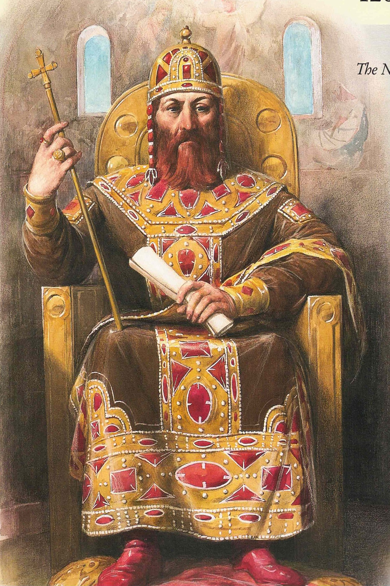 The History of Byzantium | A podcast telling the story of the Roman ...