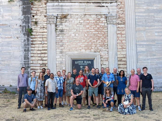 Tours | The History of Byzantium