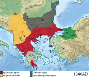 Maps | The History of Byzantium